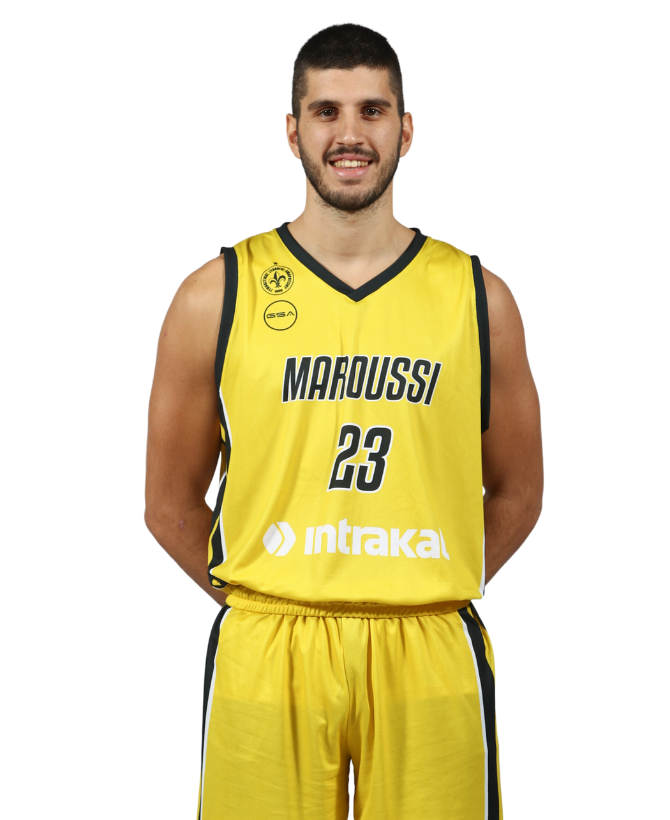 ΟΜΑΔΑ - ΚΑΕ ΜΑΡΟΥΣΙ 1896