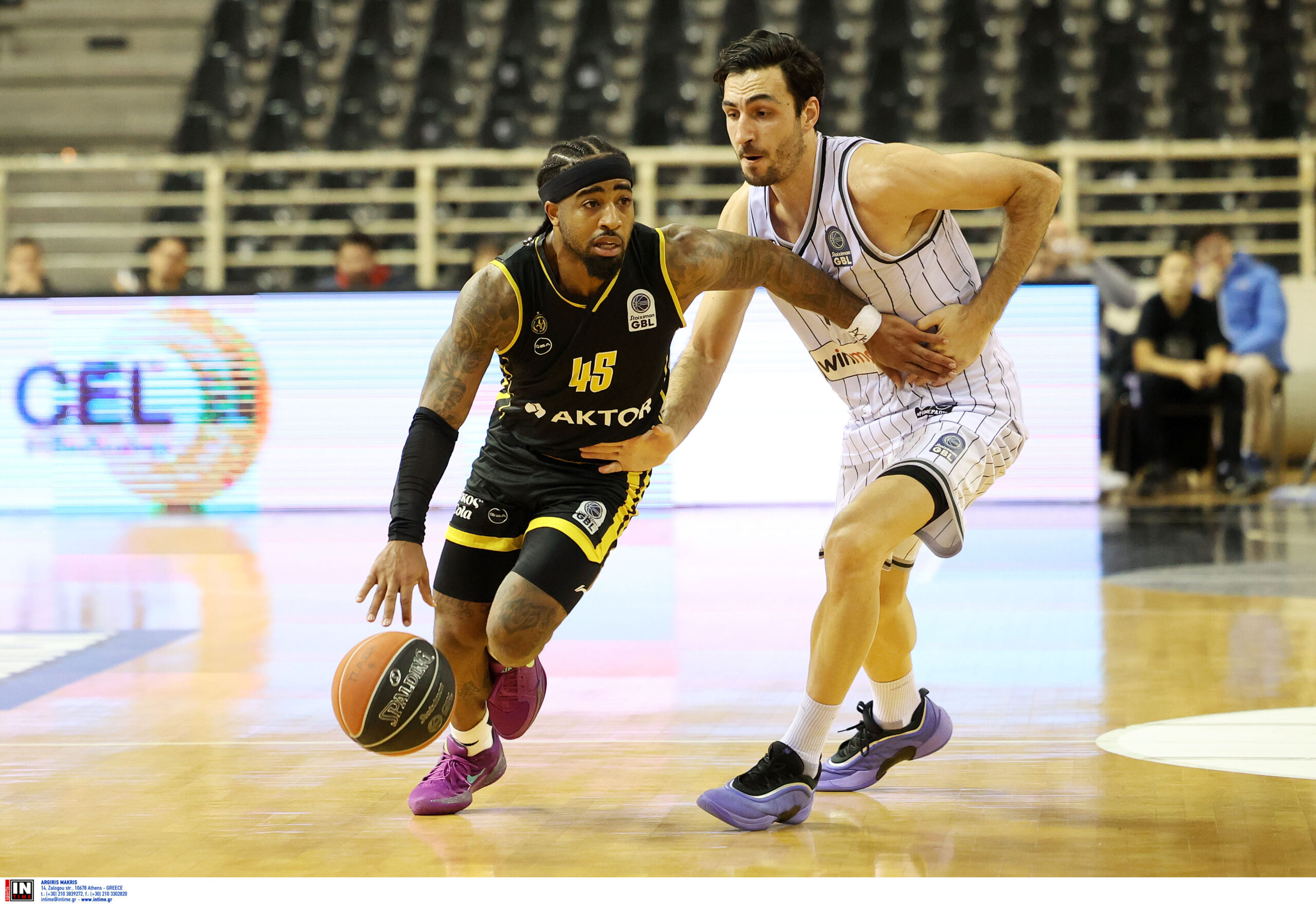 Παρελθόν ο Κιν - ΚΑΕ ΜΑΡΟΥΣΙ 1896